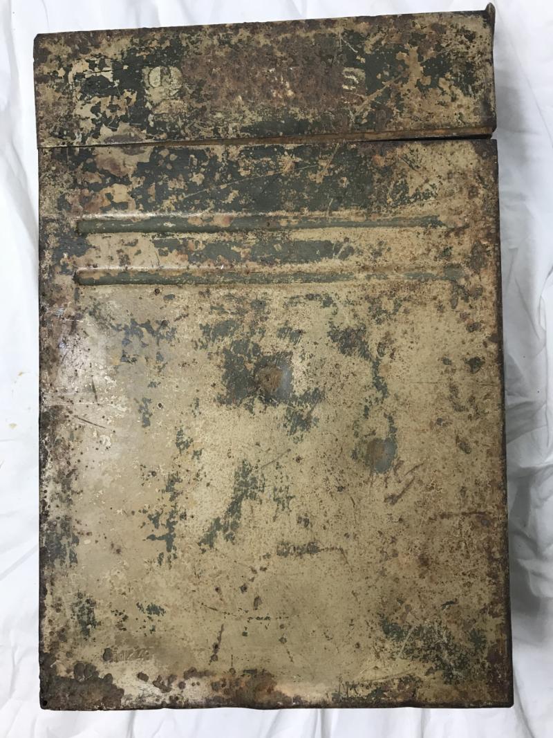 Chase Militaria | WW2 GERMAN CAMO 20MM FLAK 30/38 MAGAZINE BOX