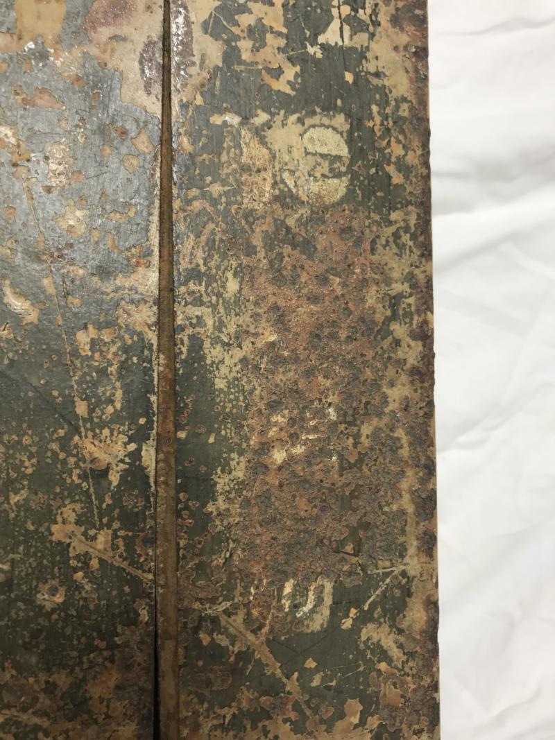 Chase Militaria | WW2 GERMAN CAMO 20MM FLAK 30/38 MAGAZINE BOX