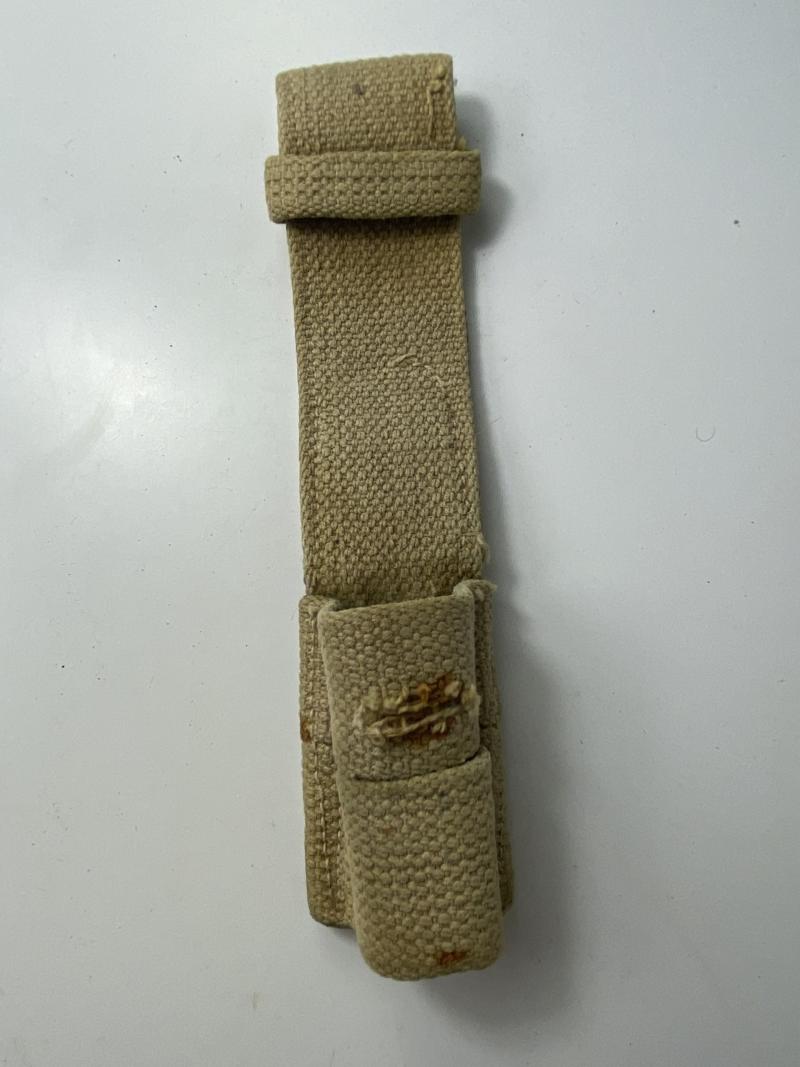 Chase Militaria | WW2 INDIAN 37 PATTERN BAYONET FROG