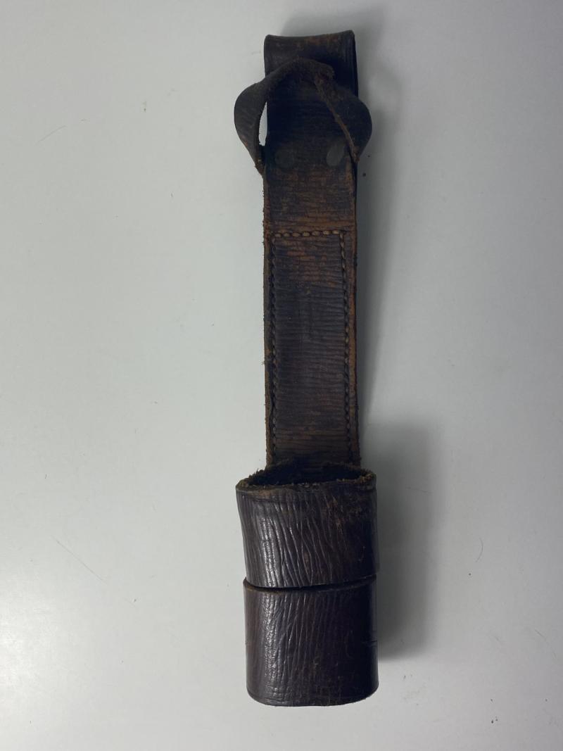 Chase Militaria | WW2 BRITISH 39 PATTERN BAYONET FROG