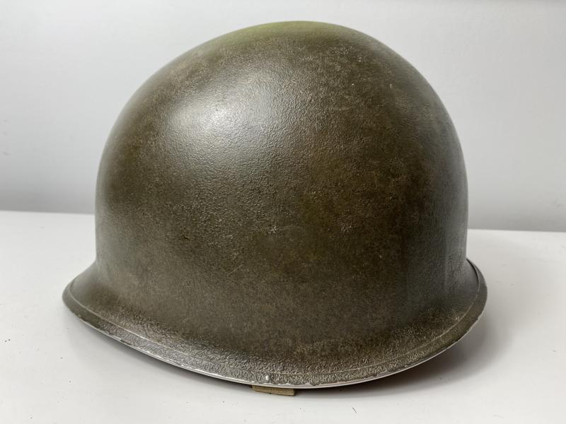 Chase Militaria | WW2 U.S. M1 FIXED BALE HELMET