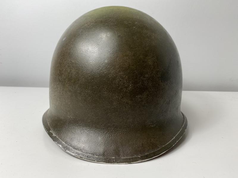 Chase Militaria | WW2 U.S. M1 FIXED BALE HELMET