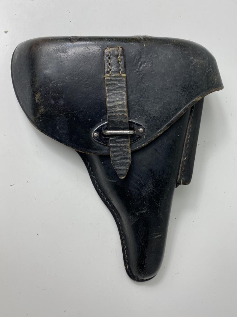 Chase Militaria | WW2 GERMAN P38 HARD SHELL HOLSTER