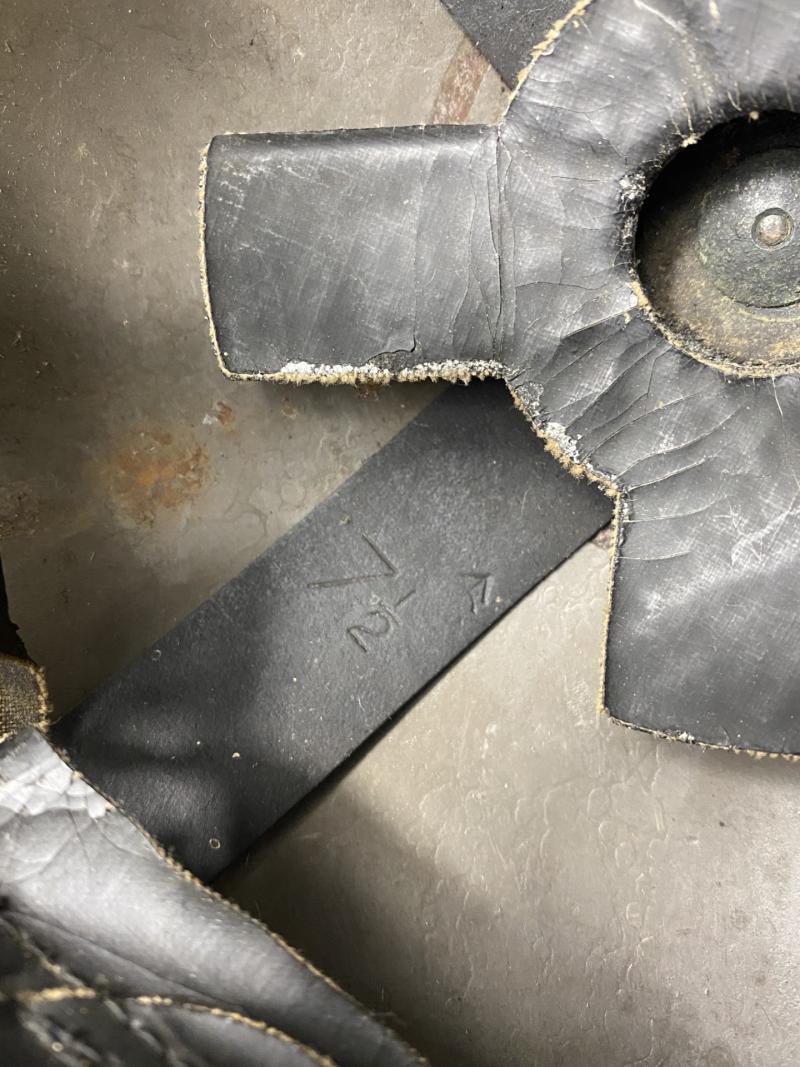 Chase Militaria | WW2 BRITISH MKII HELMET