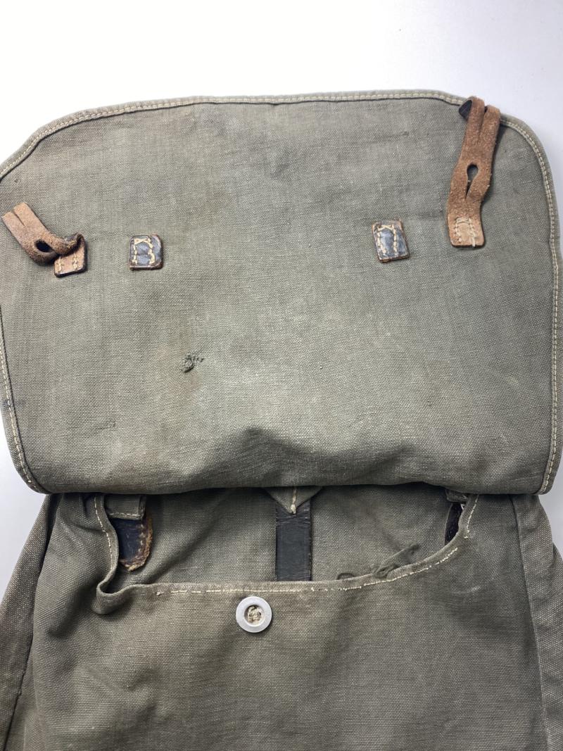 Chase Militaria | WW2 GERMAN M31 BREAD BAG