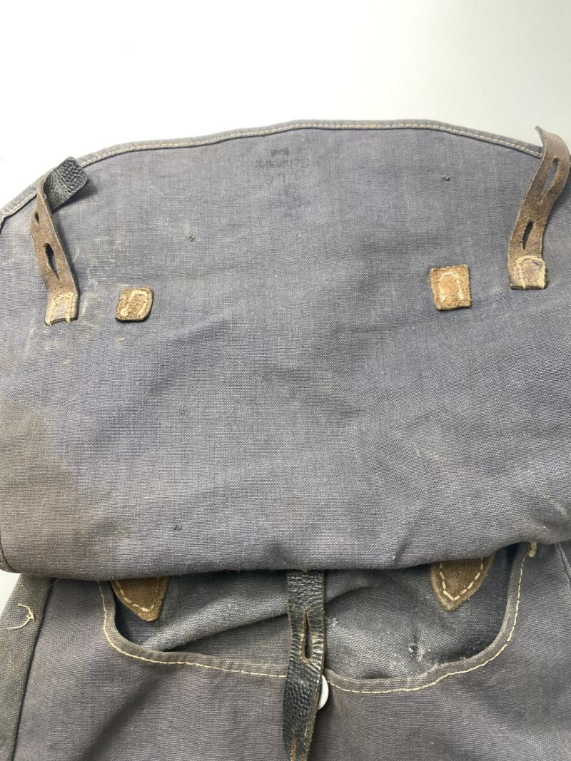 Chase Militaria | WW2 GERMAN LUFTWAFFE BREAD BAG