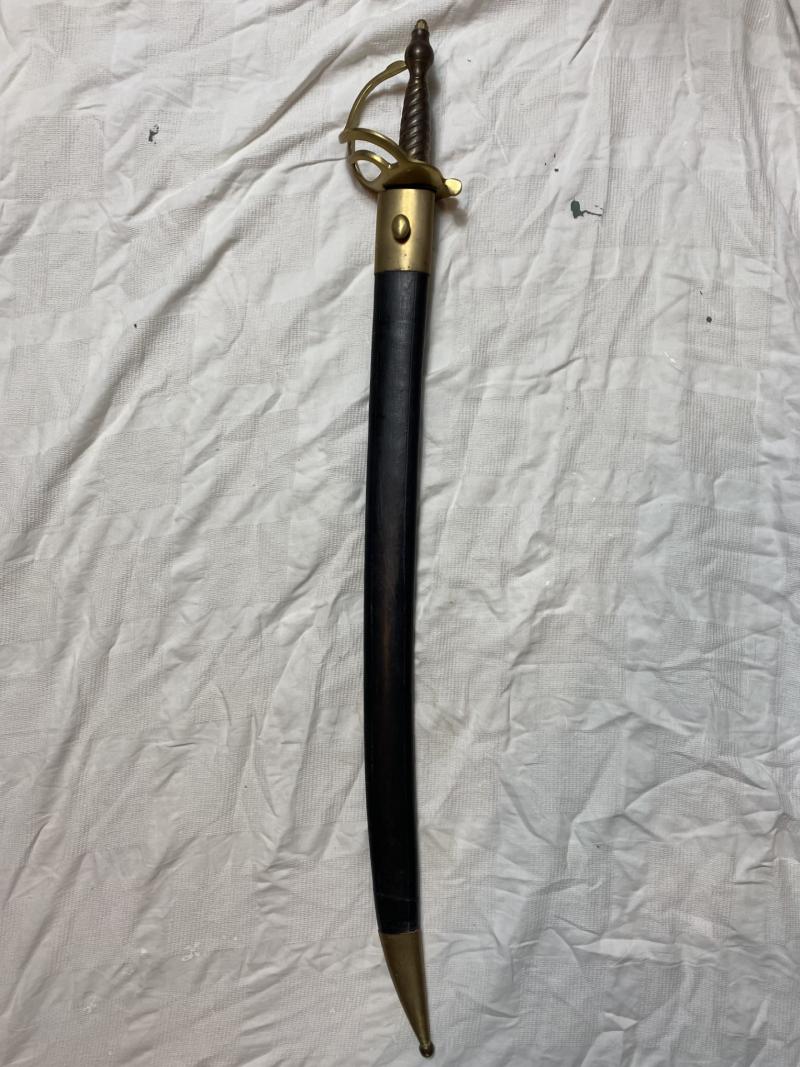 Chase Militaria | REPRODUCTION BRITISH 1751 PATTERN INFANTRY SWORD