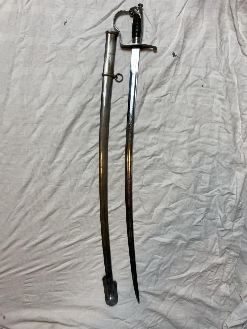 Chase Militaria | REPRODUCTION INFANTRY OFFICERS SWORD