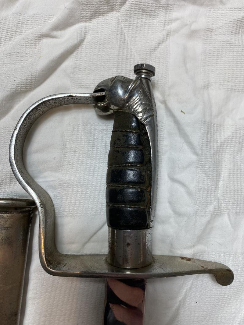 Chase Militaria | REPRODUCTION INFANTRY OFFICERS SWORD