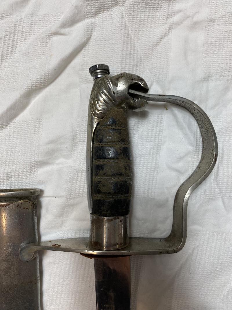 Chase Militaria | REPRODUCTION INFANTRY OFFICERS SWORD