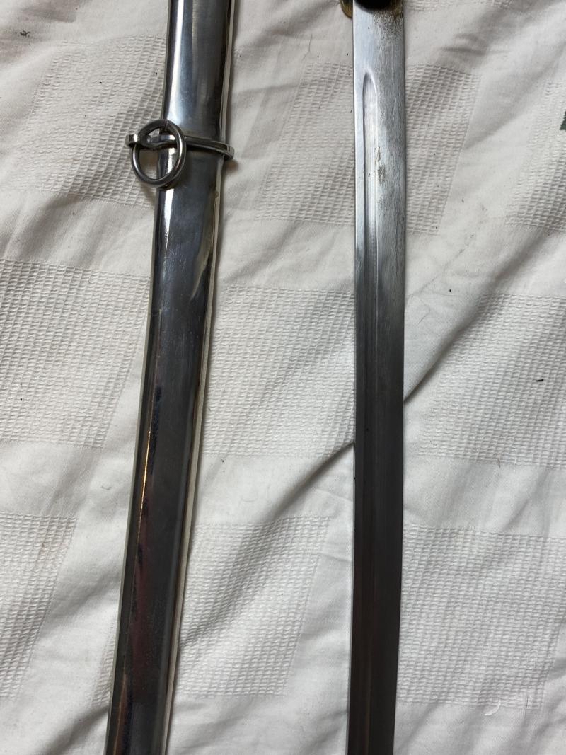 Chase Militaria | REPRODUCTION IMPERIAL GERMAN OFFICER'S SWORD