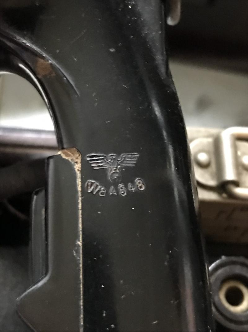 Chase Militaria | WW2 GERMAN FF33 FIELD TELEPHONE