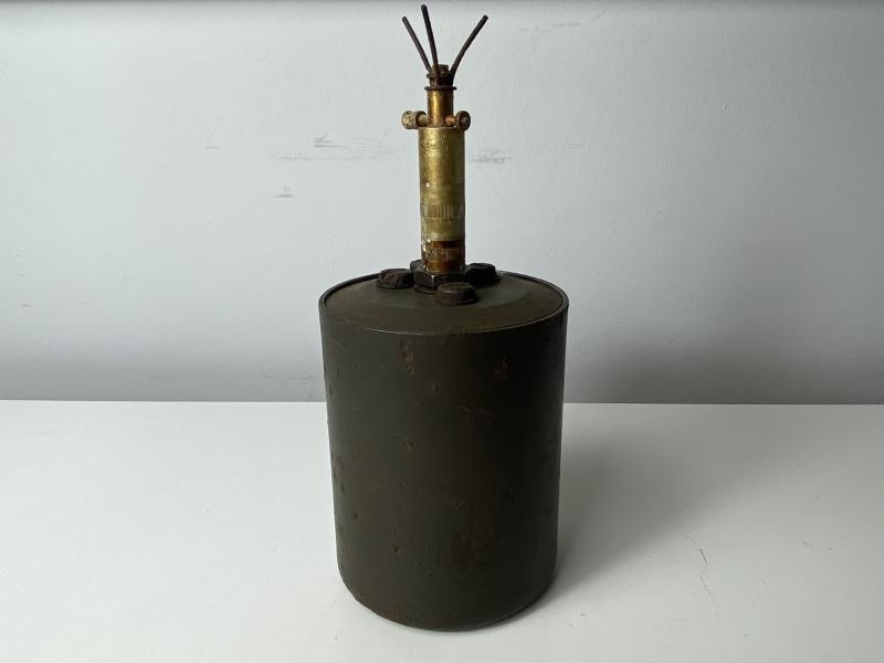 Chase Militaria | WW2 GERMAN S-MINE (INERT)