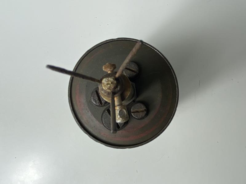 Chase Militaria | WW2 GERMAN S-MINE (INERT)