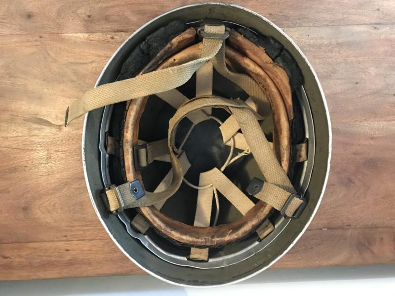 Chase Militaria | BRITISH MKII PARA HELMET