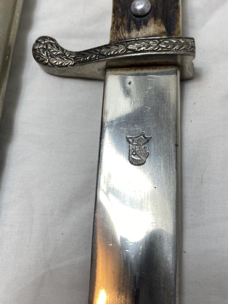 Chase Militaria | REPRODUCTION WW2 GERMAN POLICE PARADE BAYONET