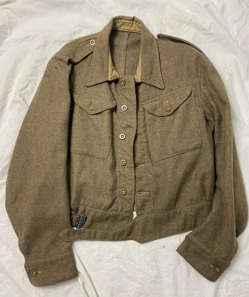 Chase Militaria | WW2 BRITISH 40 PATTERN BATTLE DRESS