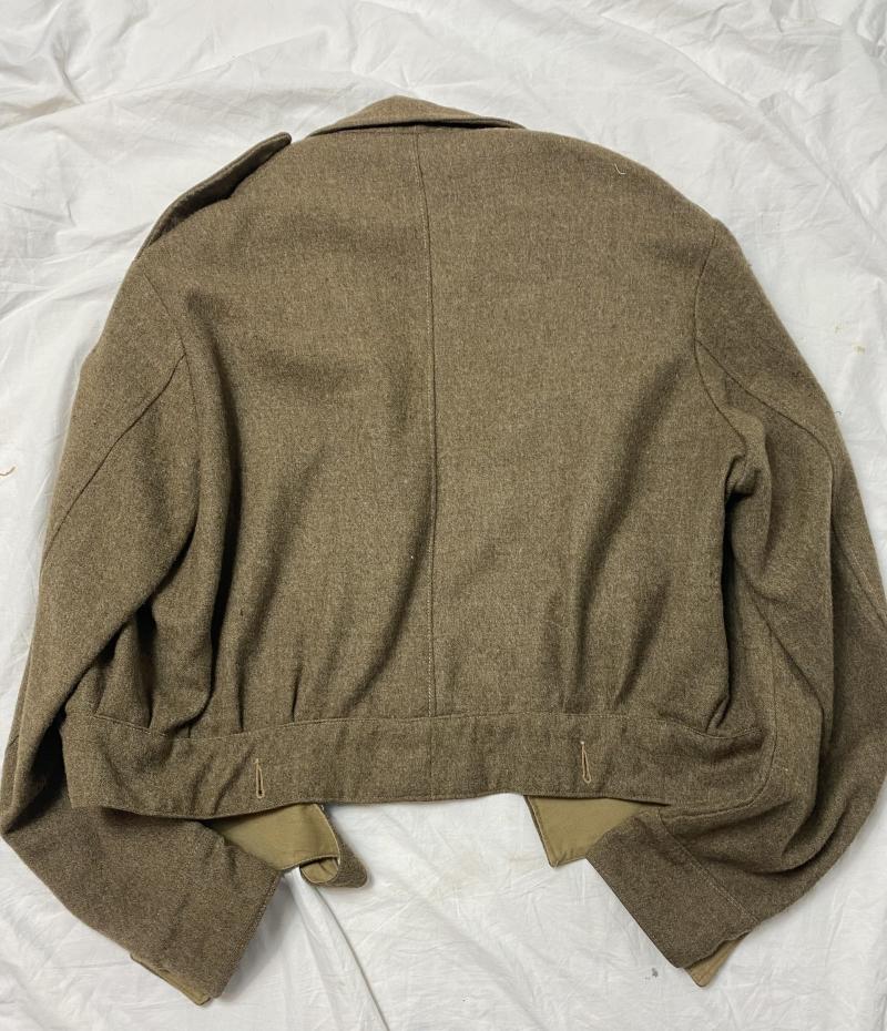 Chase Militaria | WW2 BRITISH 40 PATTERN BATTLE DRESS