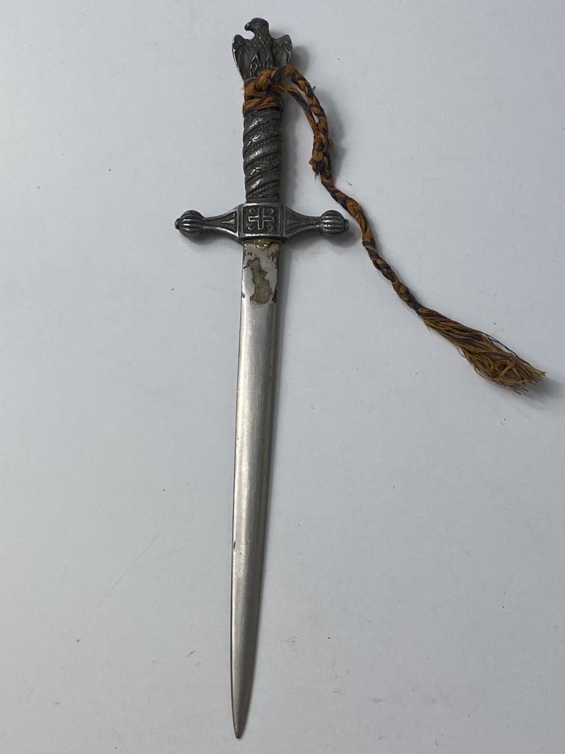 Chase Militaria | MINIATURE GERMAN DAGGER