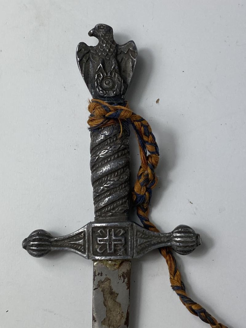 Chase Militaria | MINIATURE GERMAN DAGGER