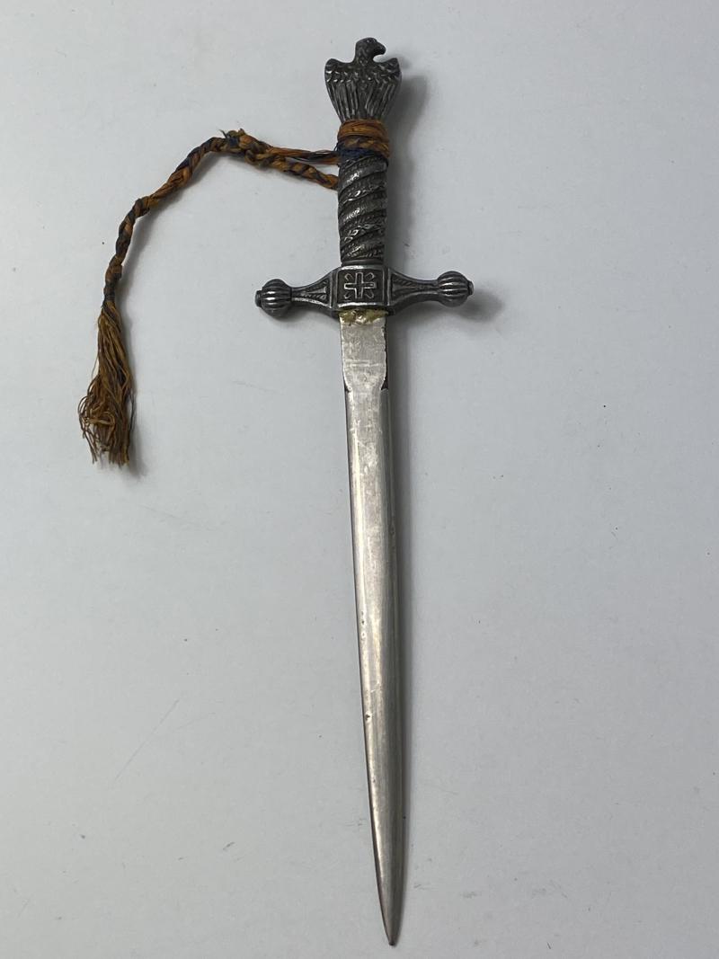 Chase Militaria | MINIATURE GERMAN DAGGER