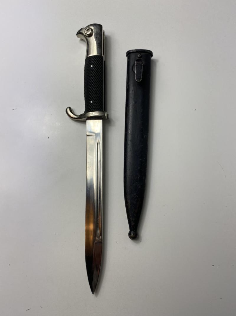 Chase Militaria | REPRODUCTION K98 PARADE DRESS BAYONET