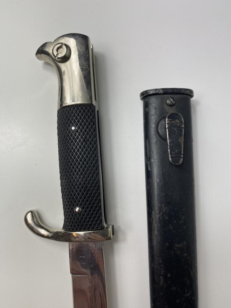 Chase Militaria | REPRODUCTION K98 PARADE DRESS BAYONET