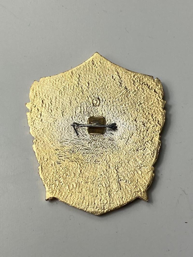 Chase Militaria | SOVIET ARMY ARMOR TROOP 1941-1945 BADGE