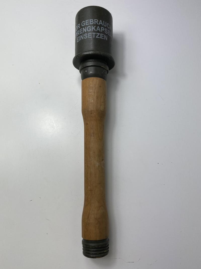 Chase Militaria | REPRODUCTION WW2 GERMAN STICK GRENADE