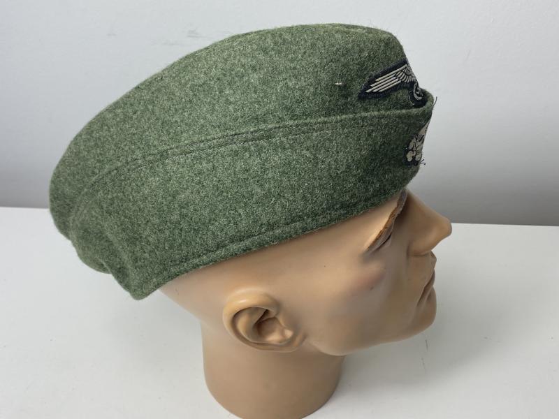 Chase Militaria | REPRODUCTION UNDERWOOD WW2 GERMAN WAFFEN-SS SIDE CAP