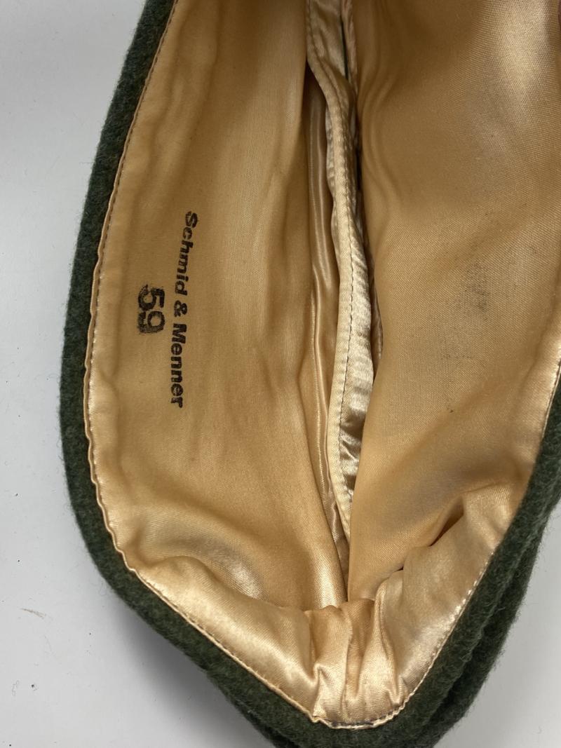 Chase Militaria | REPRODUCTION UNDERWOOD WW2 GERMAN WAFFEN-SS SIDE CAP