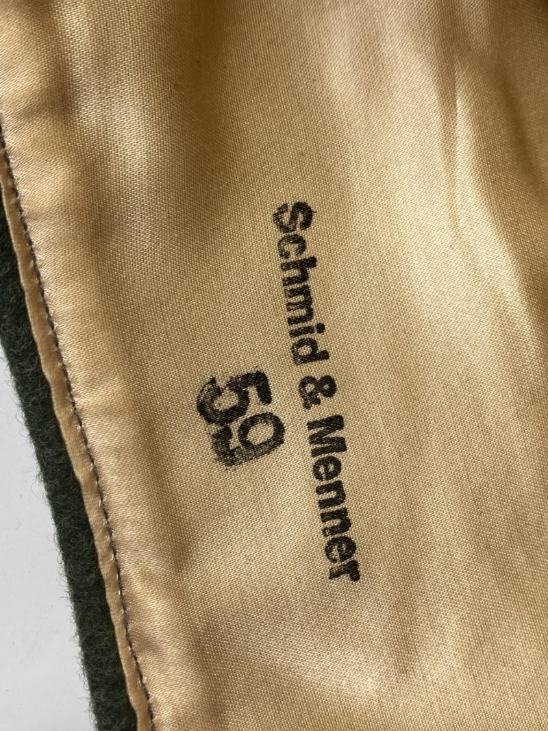 Chase Militaria | REPRODUCTION UNDERWOOD WW2 GERMAN WAFFEN-SS SIDE CAP