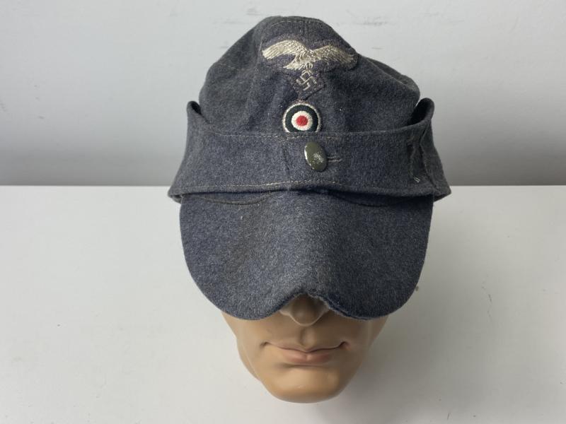 Chase Militaria | REPRODUCTION WW2 GERMAN LUFTWAFFE M43 CAP