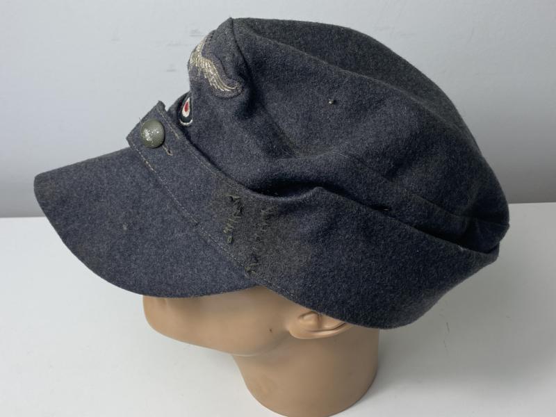 Chase Militaria | REPRODUCTION WW2 GERMAN LUFTWAFFE M43 CAP