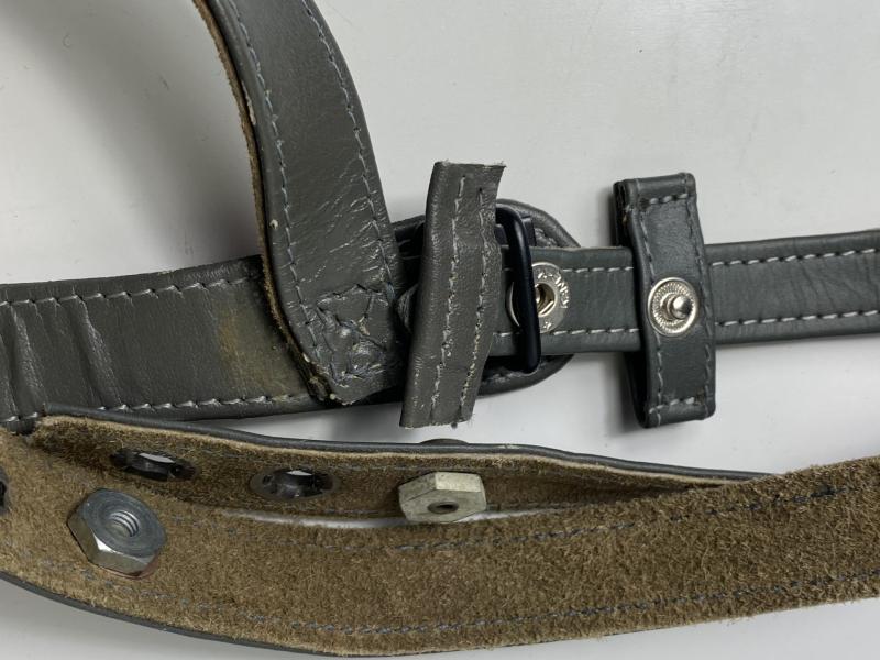 Chase Militaria | REPRODUCTION WW2 GERMAN FALLSCHIRMJAGER HELMET CHIN STRAP