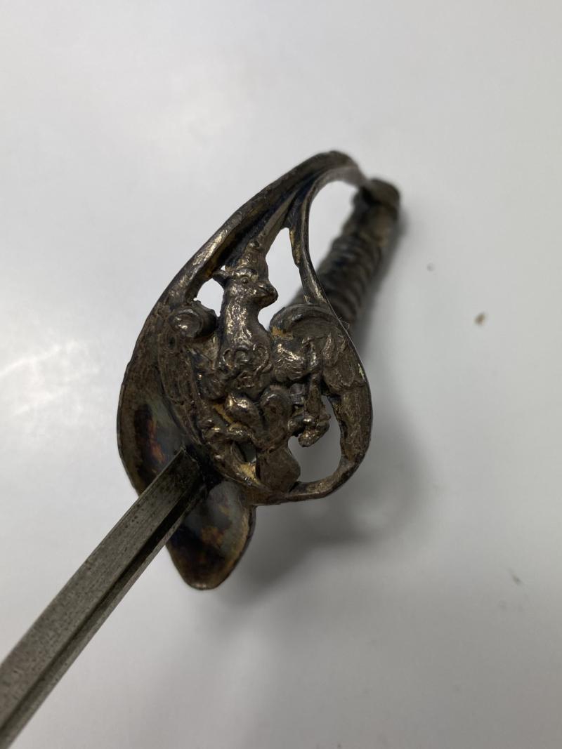Chase Militaria | VINTAGE MINIATURE SWORD