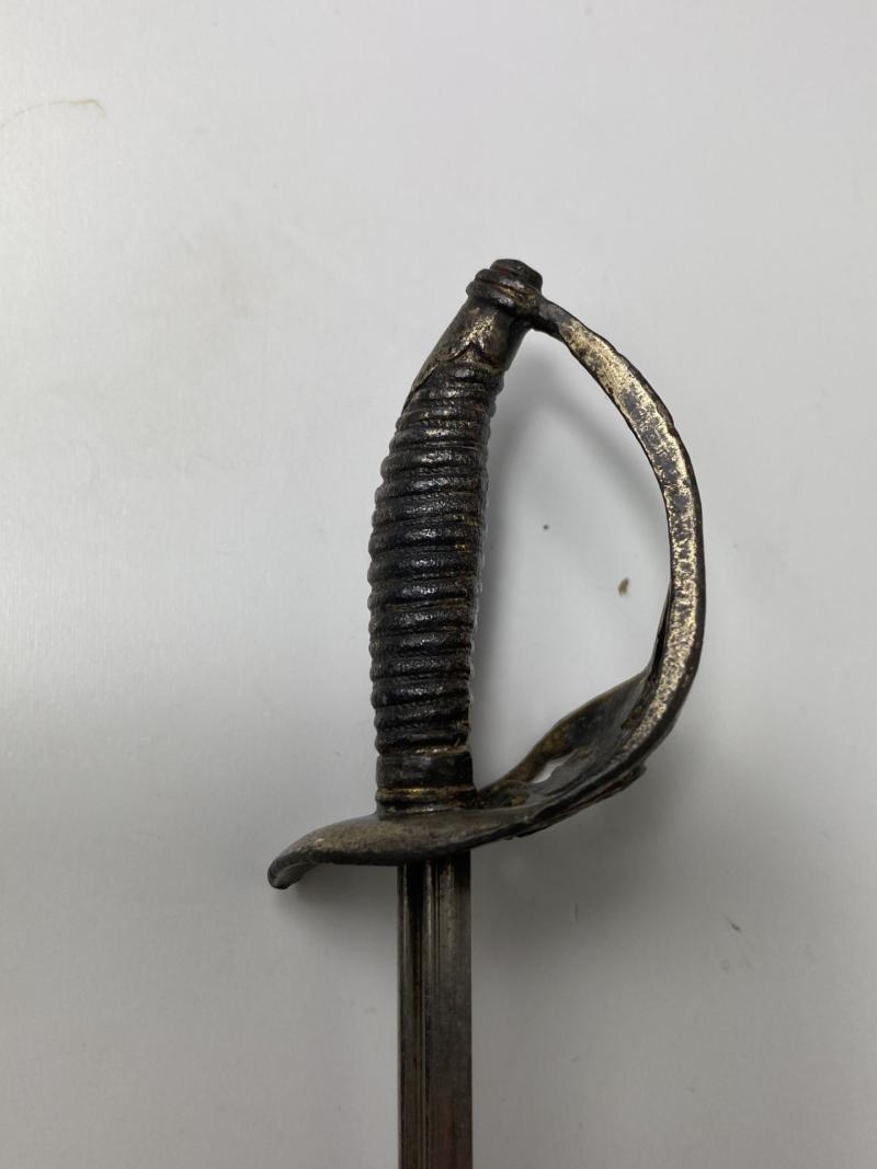 Chase Militaria | VINTAGE MINIATURE SWORD
