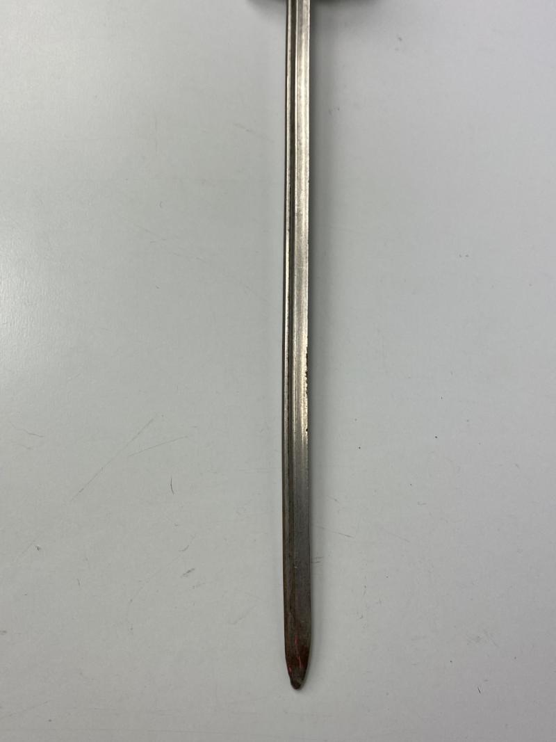 Chase Militaria | VINTAGE MINIATURE SWORD