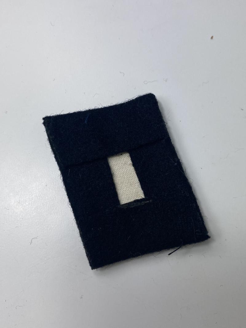 Chase Militaria | REPRODUCTION WW2 GERMAN WAFFEN-SS COLLAR TAB
