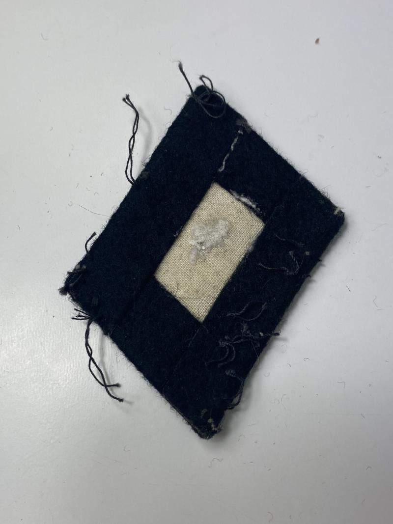 Chase Militaria | REPRODUCTION WW2 GERMAN WAFFEN-SS COLLAR TAB