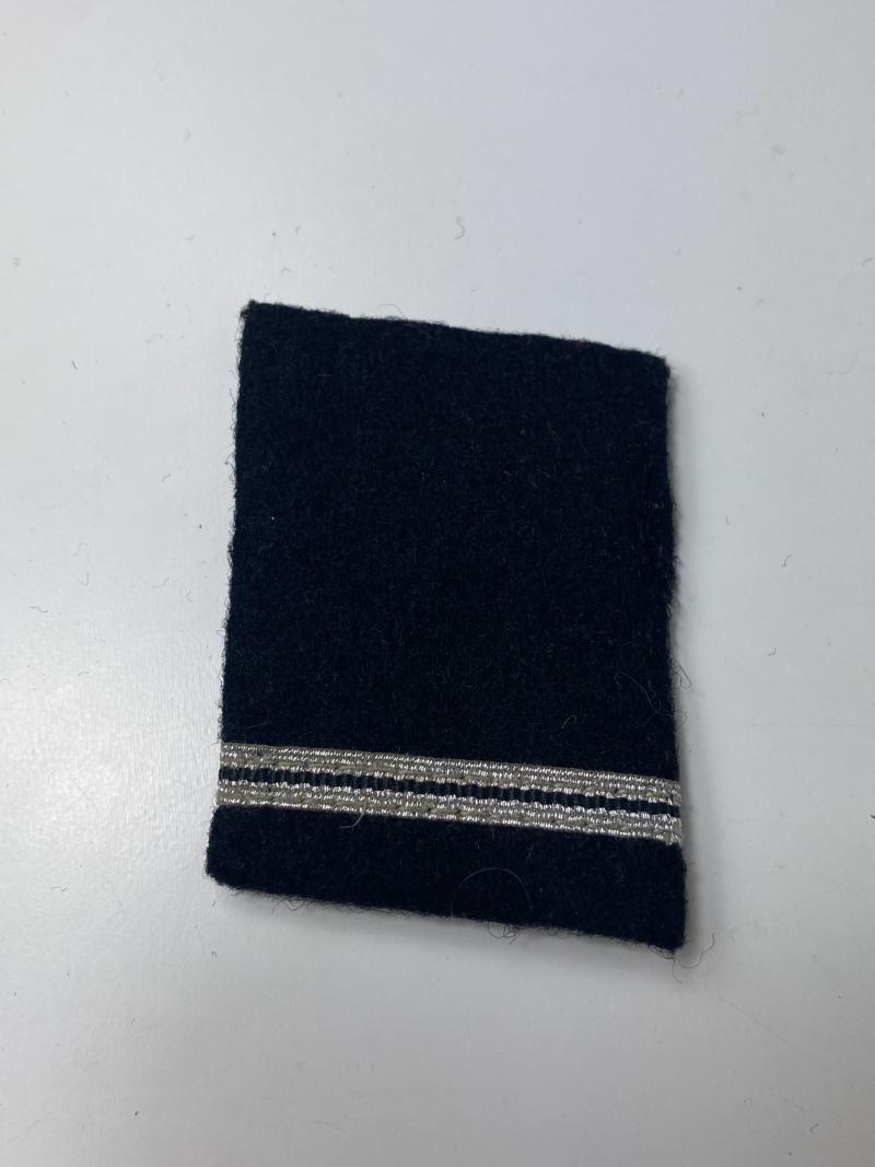 Chase Militaria | REPRODUCTION WW2 GERMAN WAFFEN-SS STURMMANN COLLAR TAB