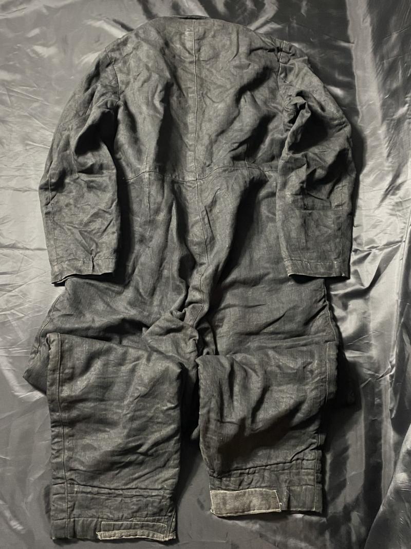Chase Militaria | WW2 GERMAN LUFTWAFFE MECHANIC'S OVERALLS