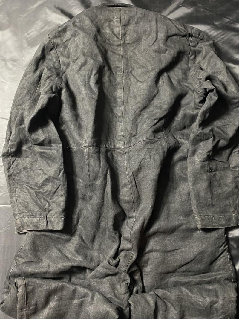 Chase Militaria | WW2 GERMAN LUFTWAFFE MECHANIC'S OVERALLS