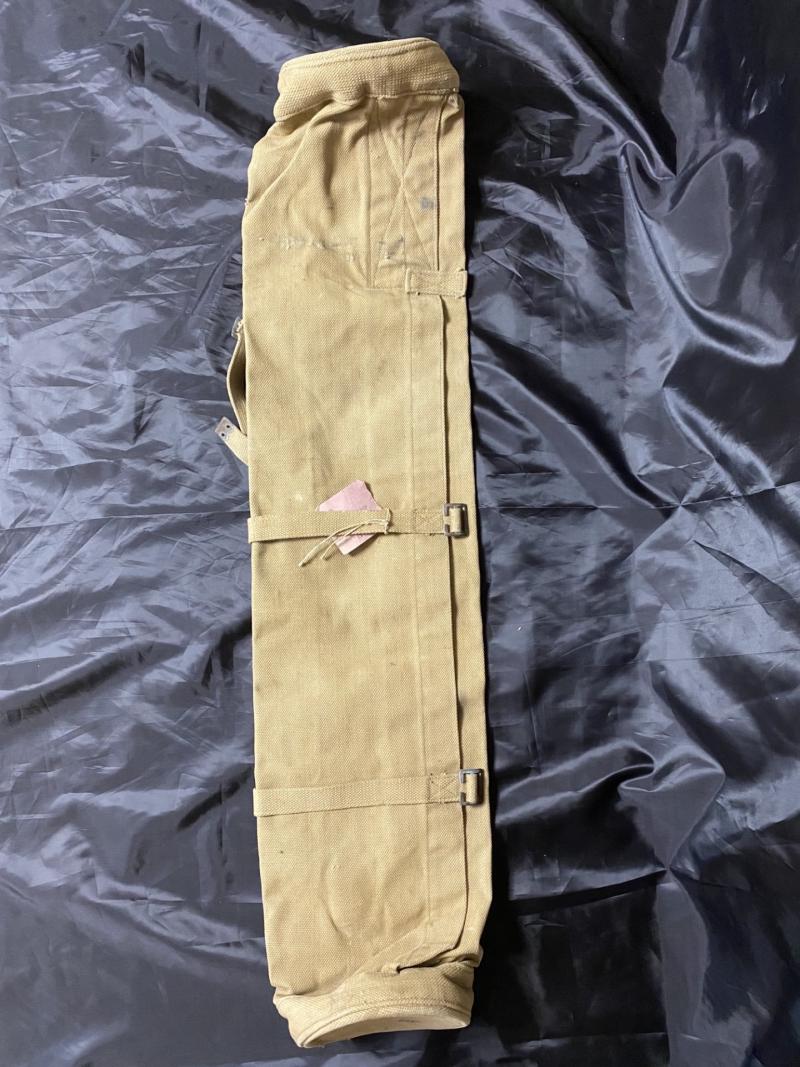 Chase Militaria | WW2 BRITISH 37 PATTERN CARRY CASE