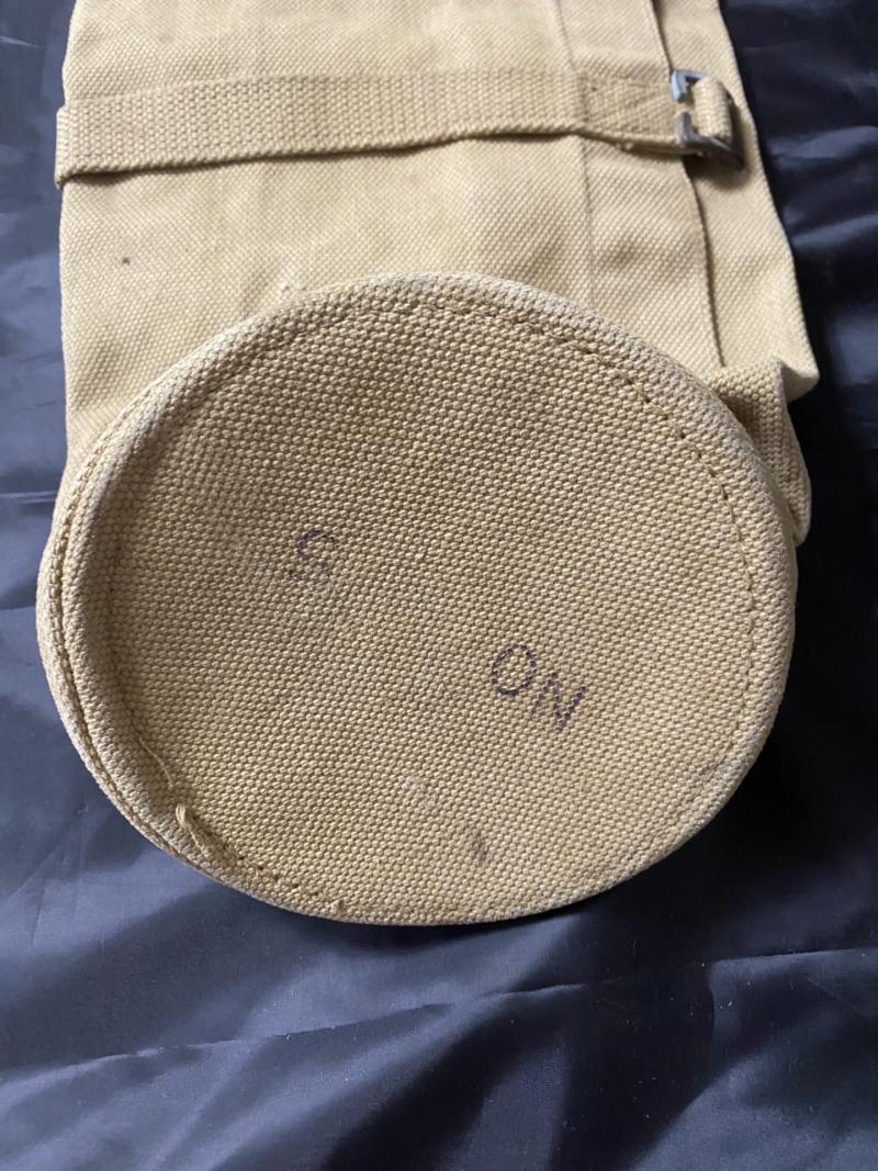 Chase Militaria | WW2 BRITISH 37 PATTERN CARRY CASE