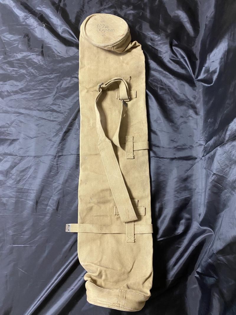 Chase Militaria | WW2 BRITISH 37 PATTERN CARRY CASE