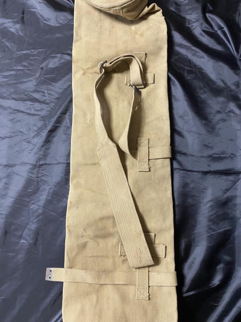 Chase Militaria | WW2 BRITISH 37 PATTERN CARRY CASE