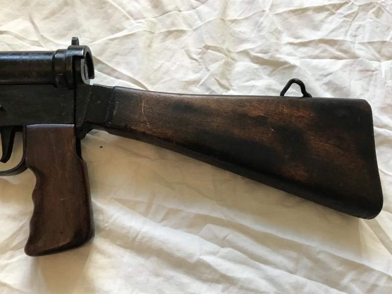 Chase Militaria | WW2 1944 STEN MK5 SUB-MACHINE GUN (PRE EU/UK ...