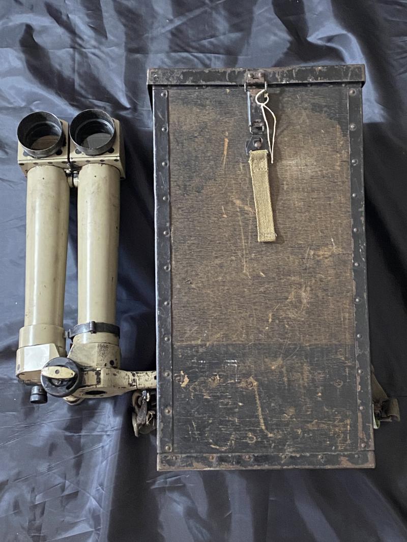 Chase Militaria | WW2 GERMAN AFRIKA KORP S.F.14.Z SCOPE IN RARE S.F.14 ...