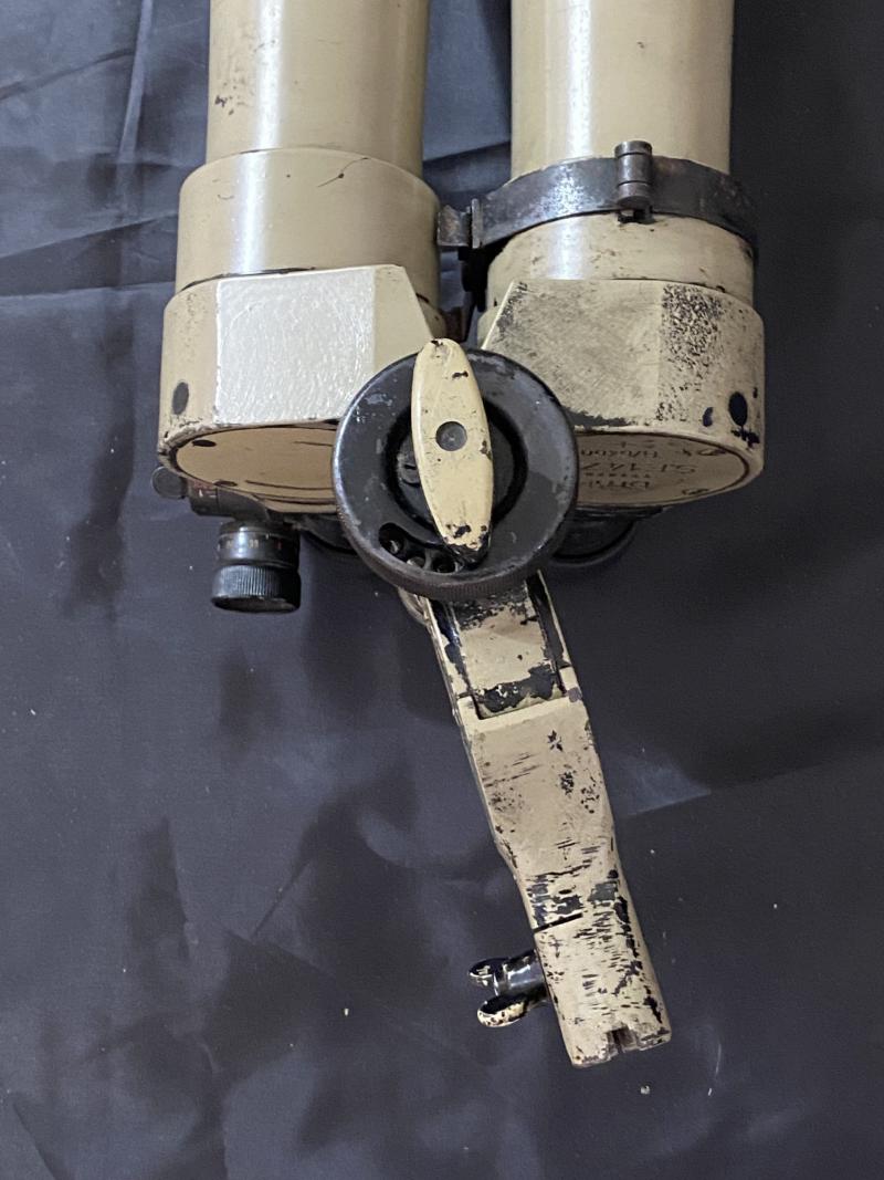 Chase Militaria | WW2 GERMAN AFRIKA KORP S.F.14.Z SCOPE IN RARE S.F.14 ...